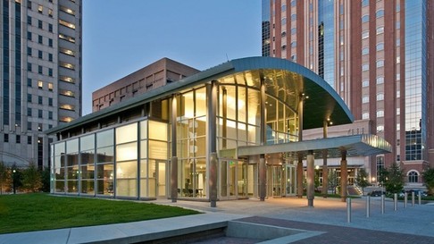 Harris County Jury Plaza | Hoar Construction