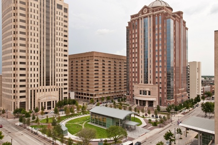 Harris County Jury Plaza | Hoar Construction