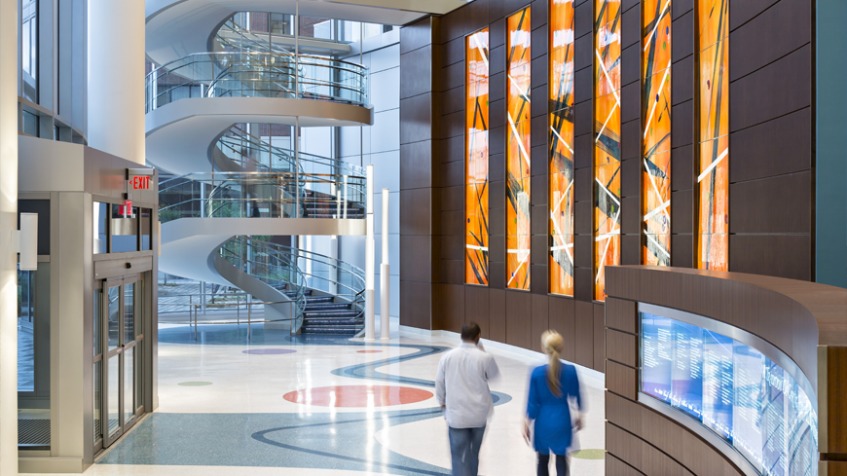 HOAR_COnstruction_Benjamin_Russell_Hospital_for_Children | Hoar ...