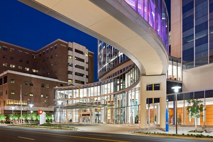 Benjamin Russell Hospital For Children | Hoar Construction