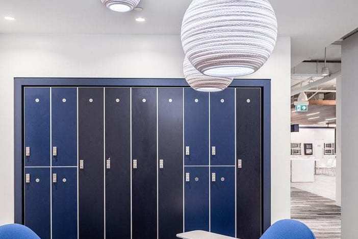 Capital One Headquarters | Hollman, Inc.