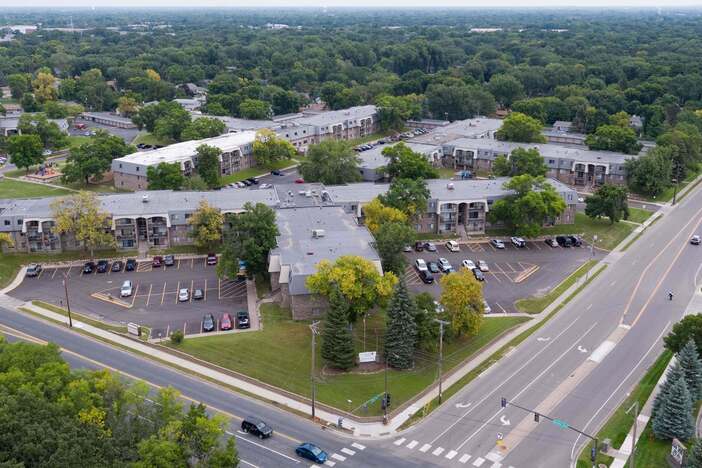 Autumn Ridge Apartments | Minneapolis, MN | Horizon Roofing