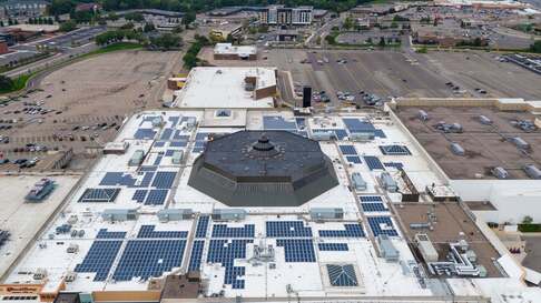 Ridgedale Shopping Center | Horizon Roofing