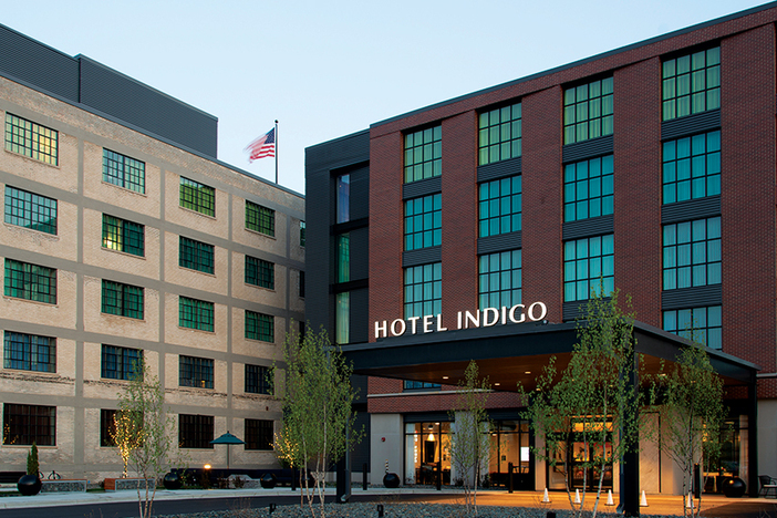 Hotel Indigo | Madison WI | Wells