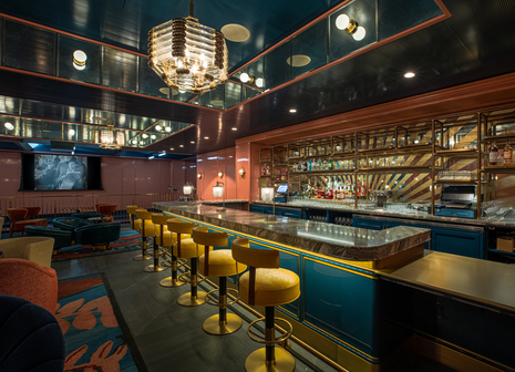 Cafe Restaurant Design | Giroux Glass Inc.