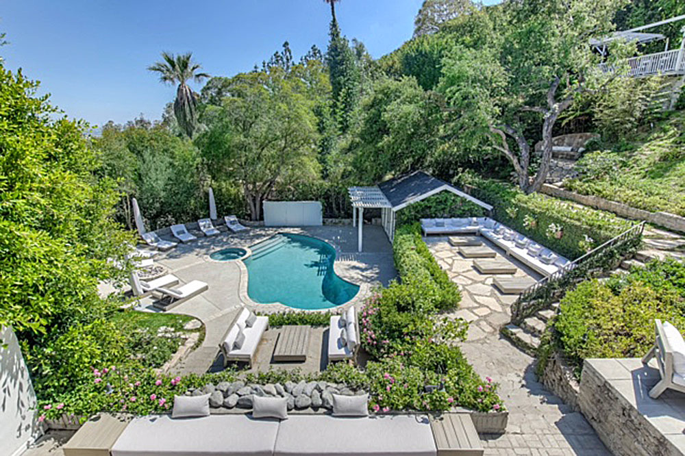 hotel pool and patio design | CODA Industries