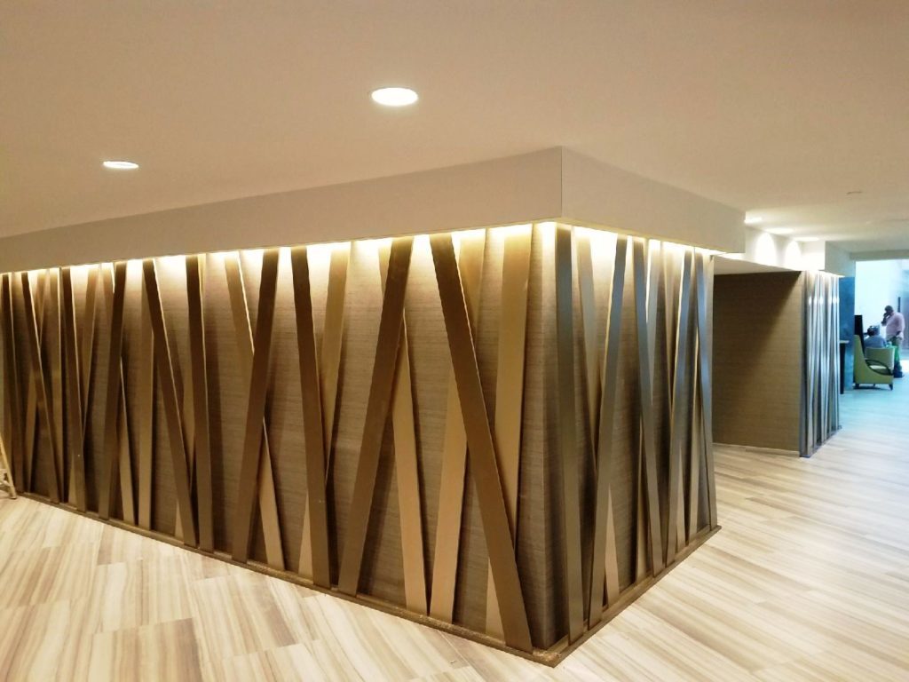 hotel wall decor | St. Germain’s Cabinet Inc.