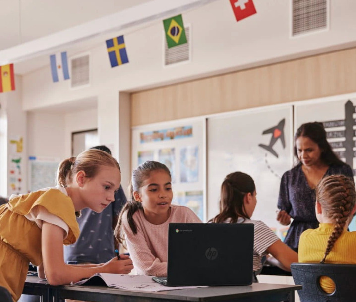 HP Fortis for Education | HP, Inc.