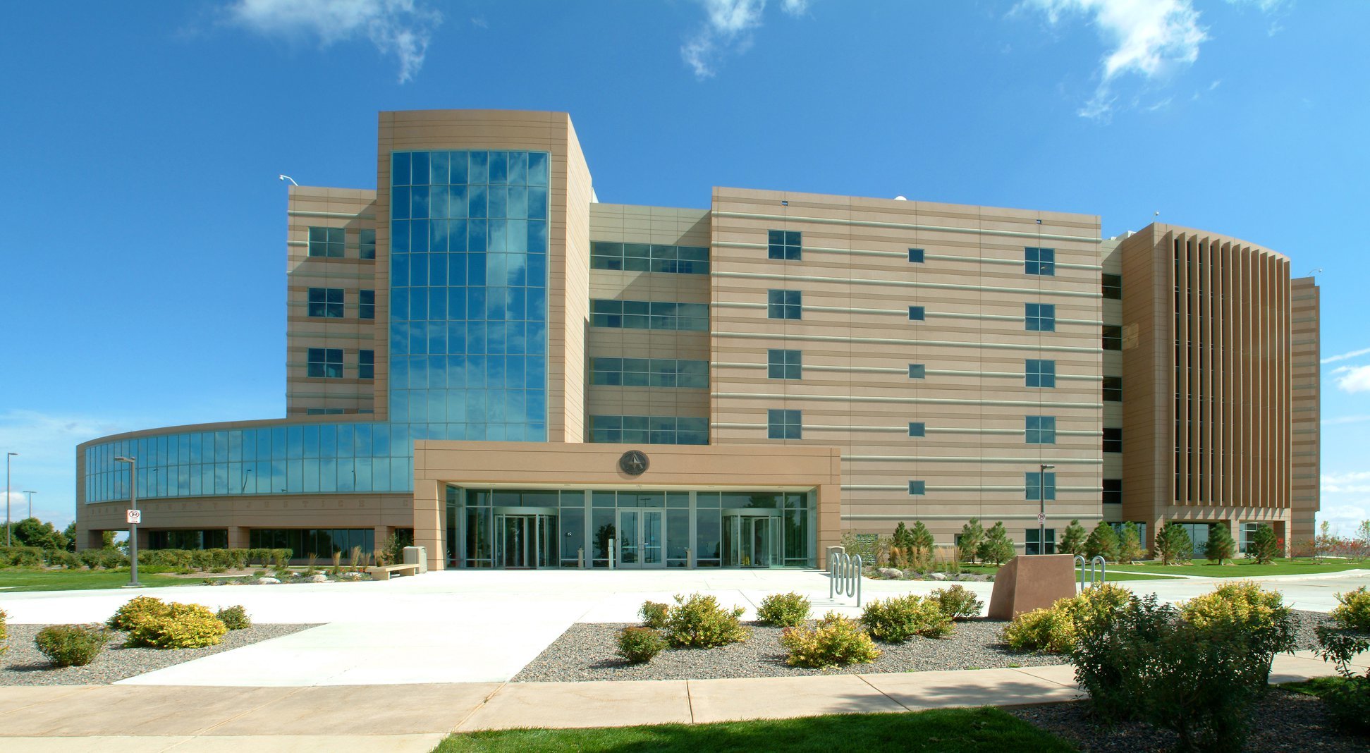 HP-Wall High Performance Curtainwall exterior windows | Wausau Window ...