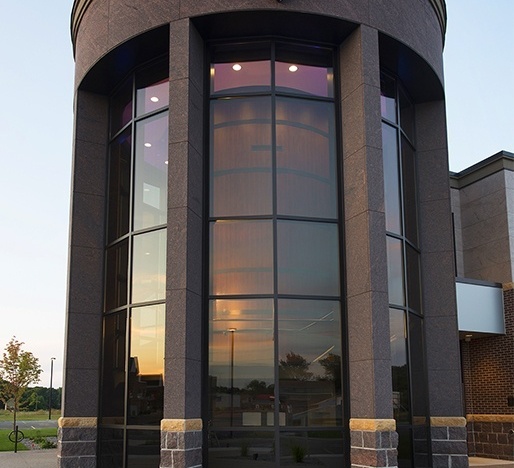 Granite Community Bank | HTG Architects