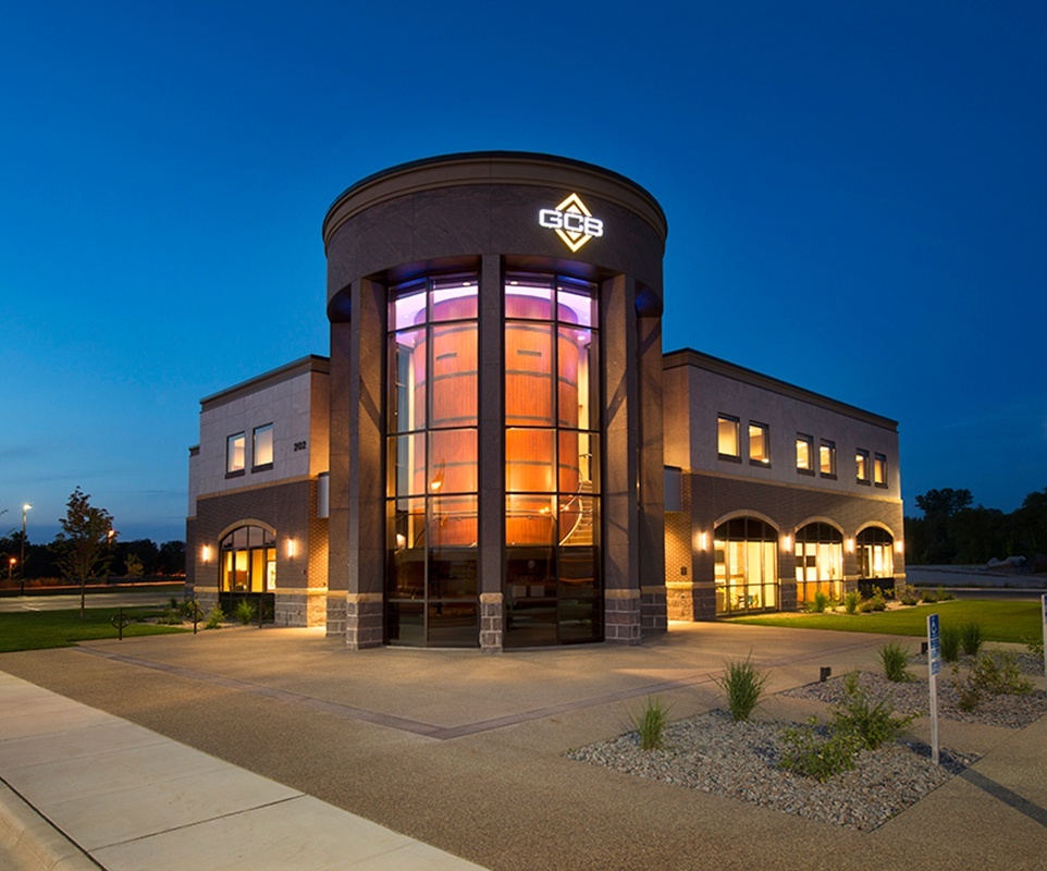 Granite Community Bank | HTG Architects