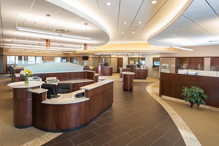 Granite Community Bank | HTG Architects