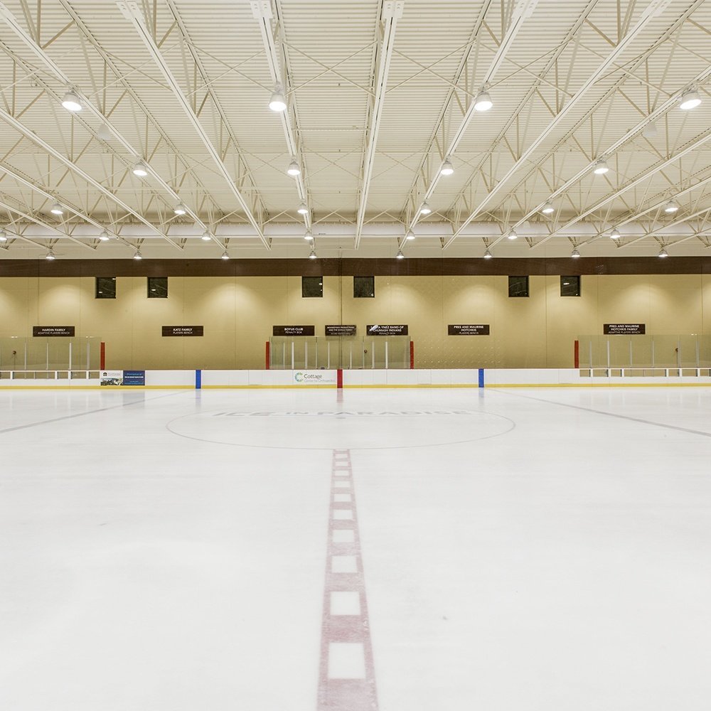 Ice in Paradise | HTG Architects