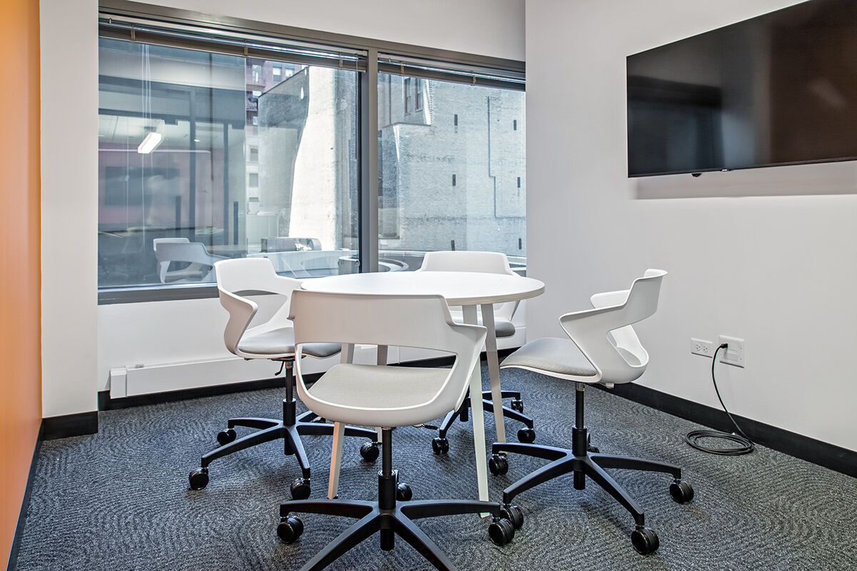 Huddle Room | Rightsize Facility