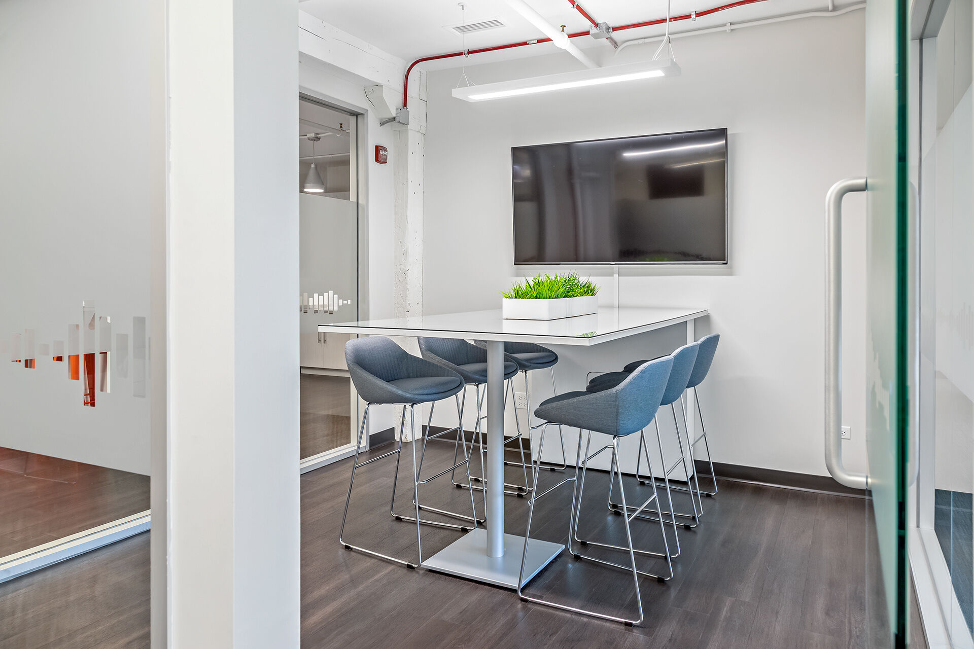 Huddle Room | Rightsize Facility