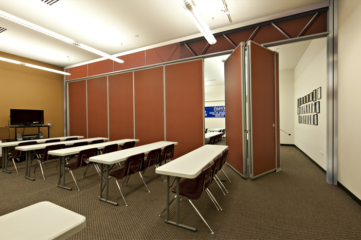 Operable Partitions | Hufcor