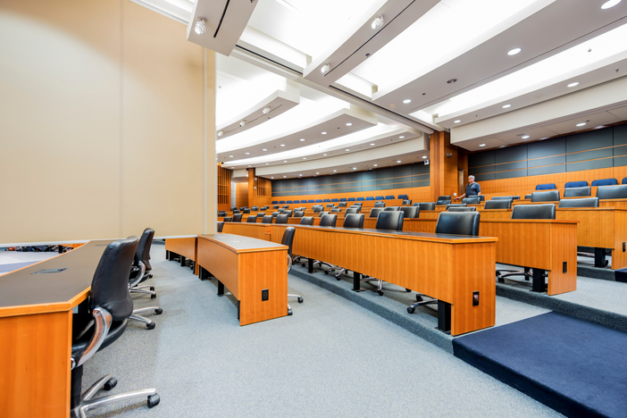 Operable Partitions | Hufcor