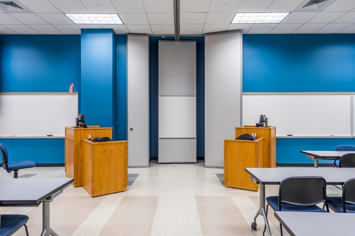 Operable Partitions | Hufcor