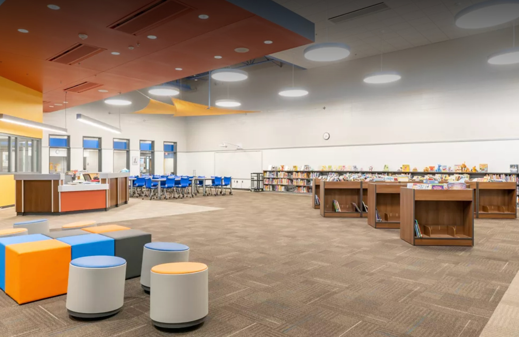 Hunt Elementary School | Mohawk Group