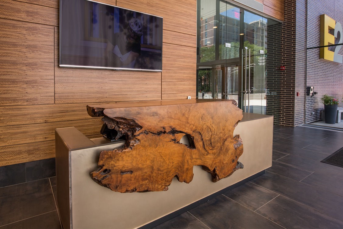 i2 Design E2 Apartments | i2i Design