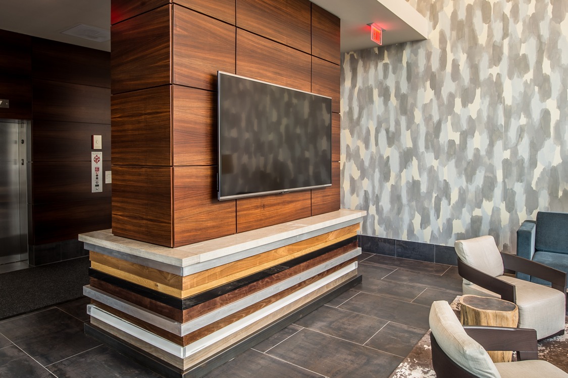 i2 Design E2 Apartments | i2i Design