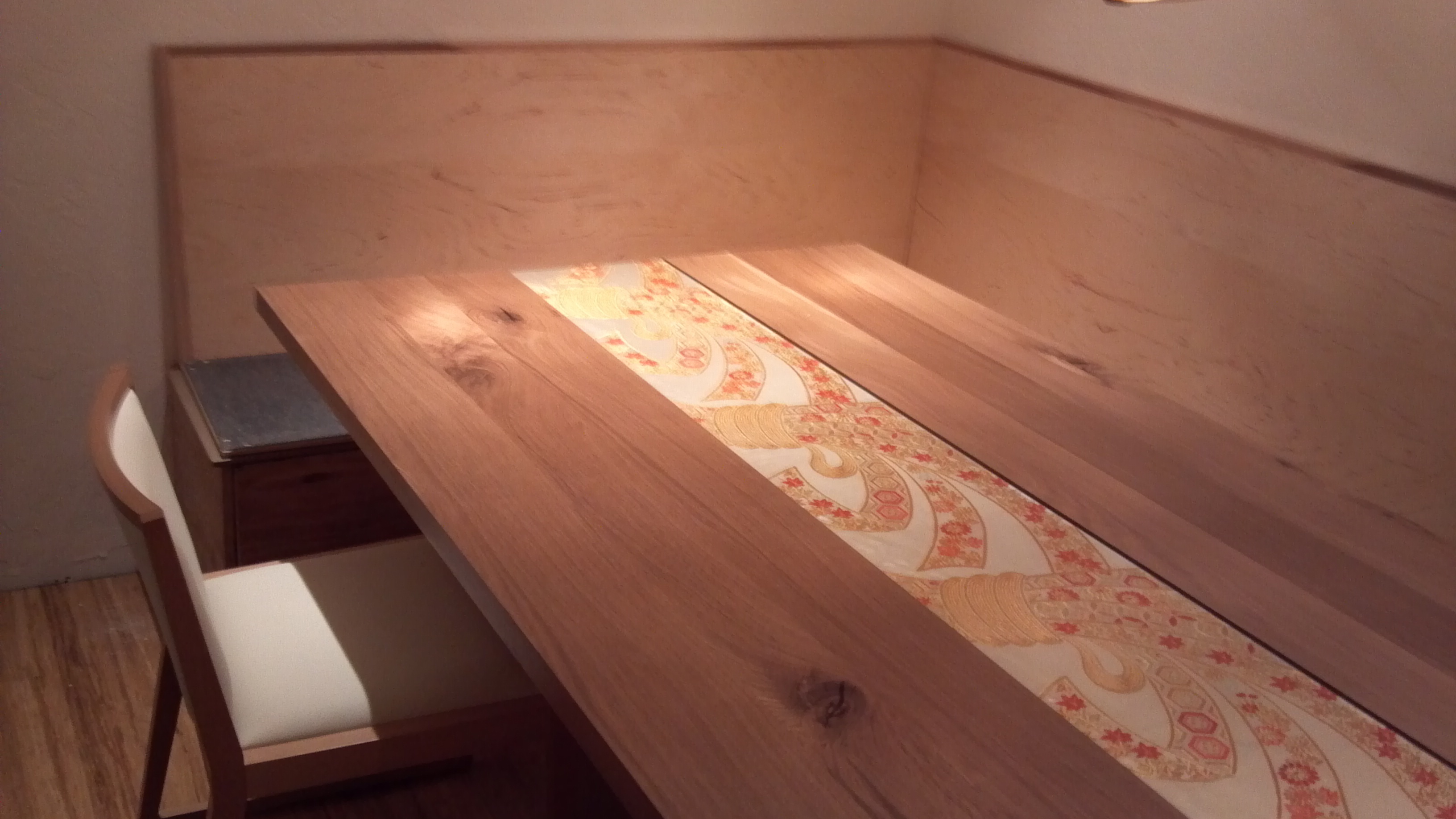 i2 Design Sumi Robata Bar | i2i Design