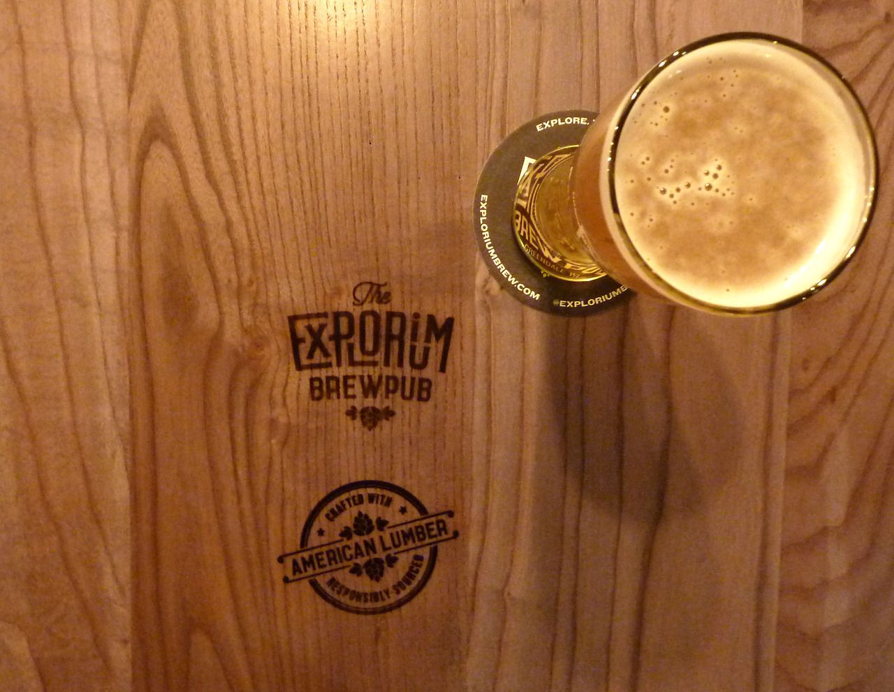 i2 Design The Explorium Brewpub | i2i Design