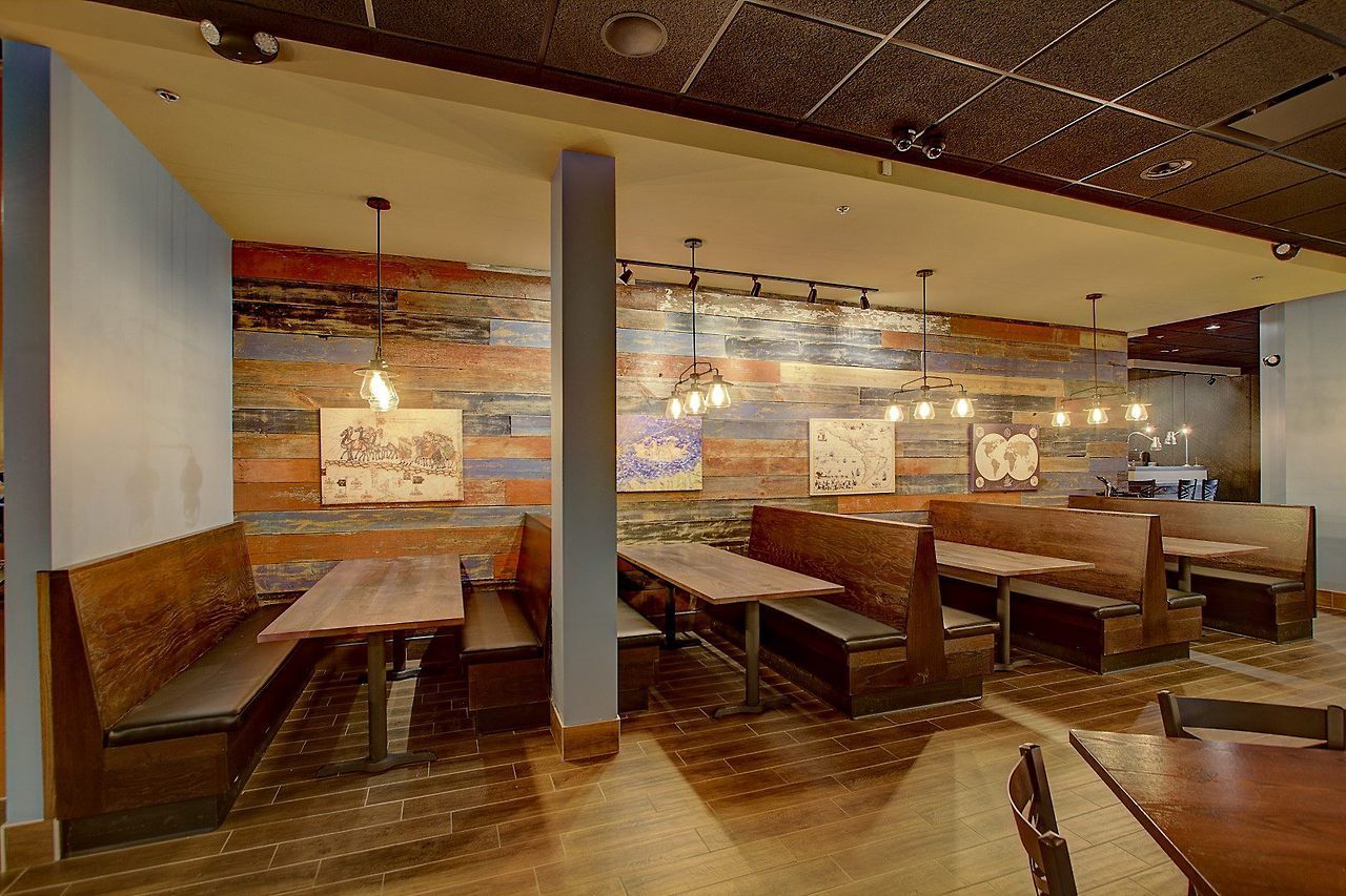 i2 Design The Explorium Brewpub | i2i Design