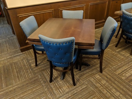 Niko's R&R Supper Club | i2i Design