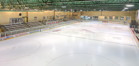 Ice Den - Third Street | Venn Construction