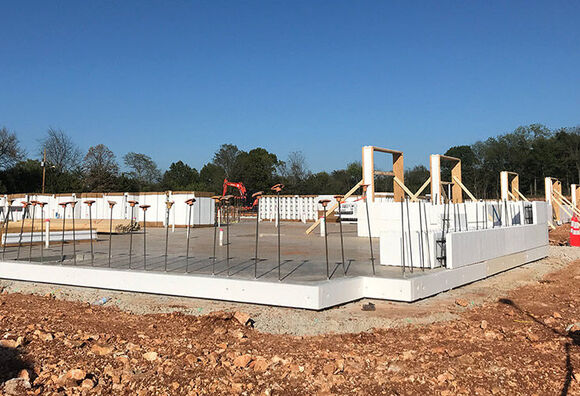 Fox Blocks - Project Photos + Products - Omaha, NE | Mortarr