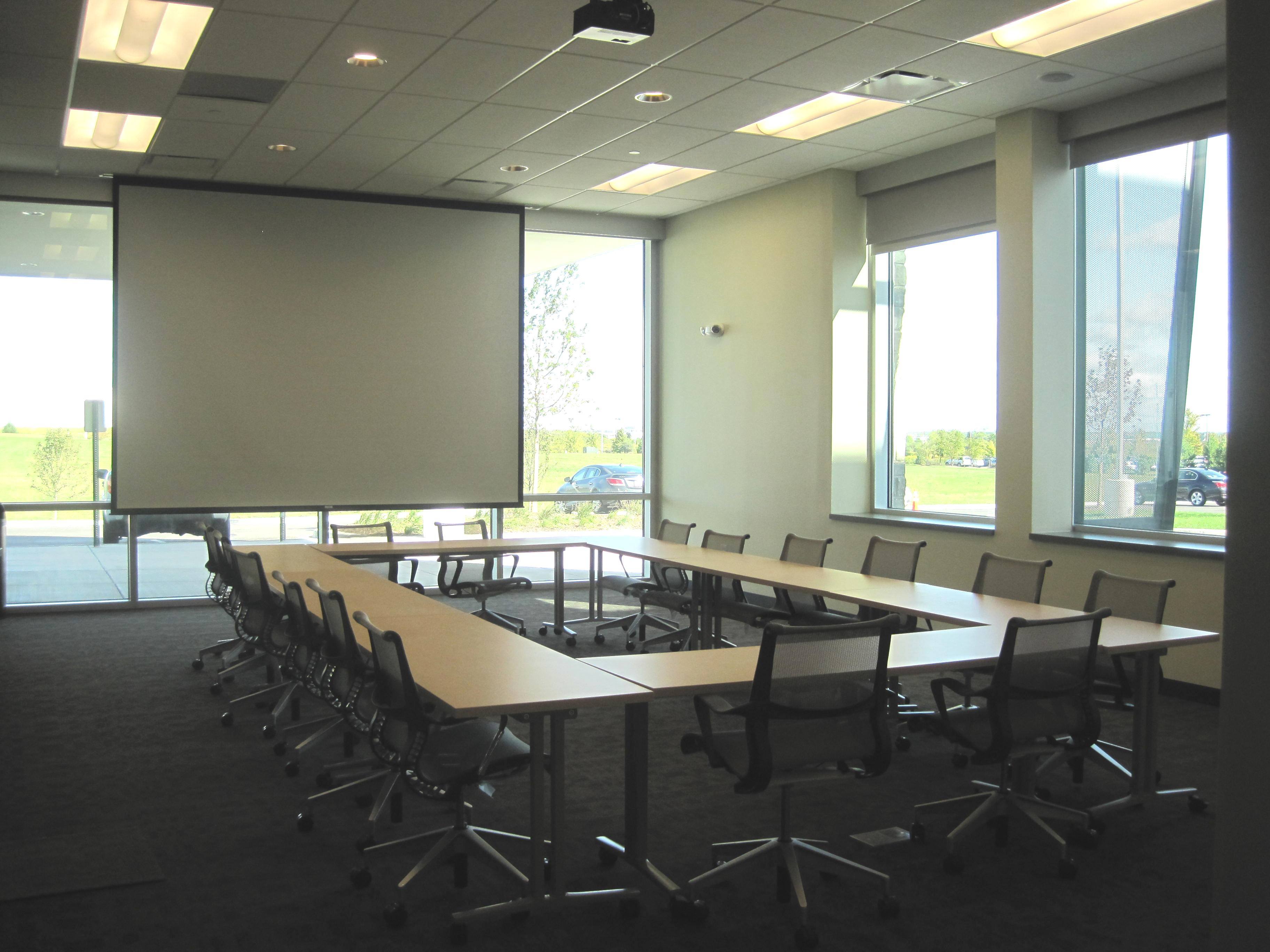 Illinois Food Bank Conference Room 2 | Cordeck