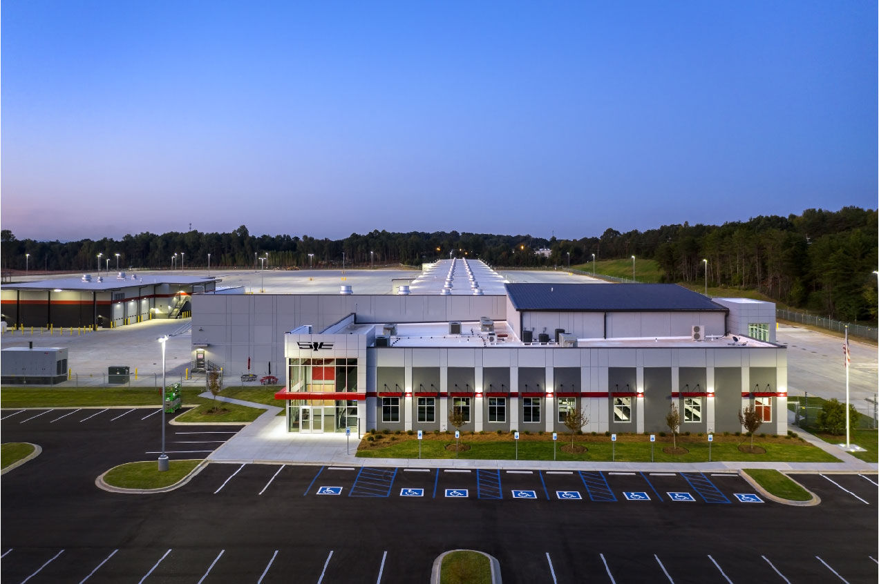 Southeastern Freight | Jordan & Skala Engineers