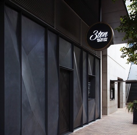 3Ten ACL Live | Sanders Architecture