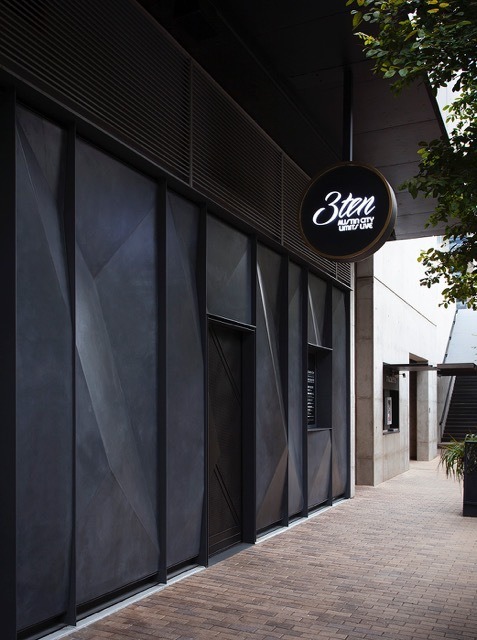 3Ten ACL Live | Sanders Architecture