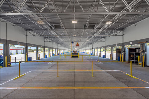 Southeastern Freight | Jordan & Skala Engineers