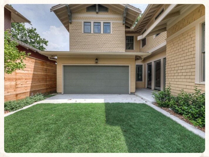 Residential Driveways | TrueGrid