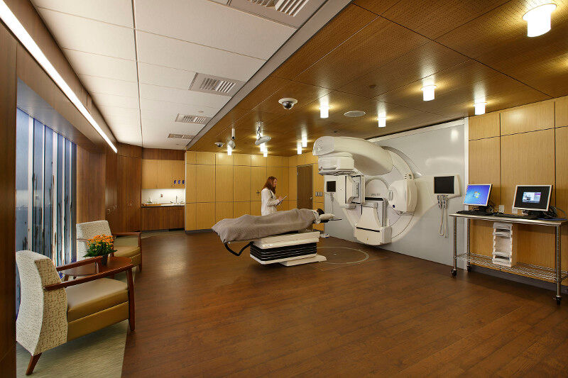 Imaging room | TSA Architects