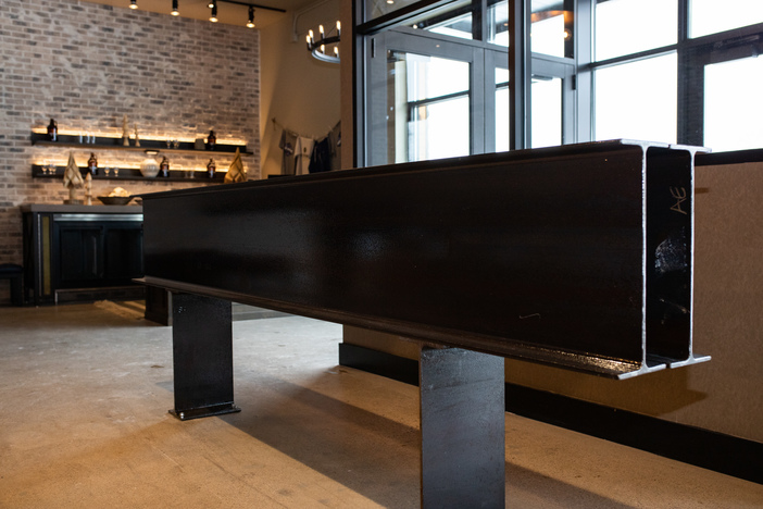 Iron Exchange | Wilkus Architects