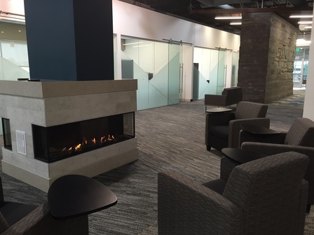 Office Fireplaces | All Seasons Fireplace