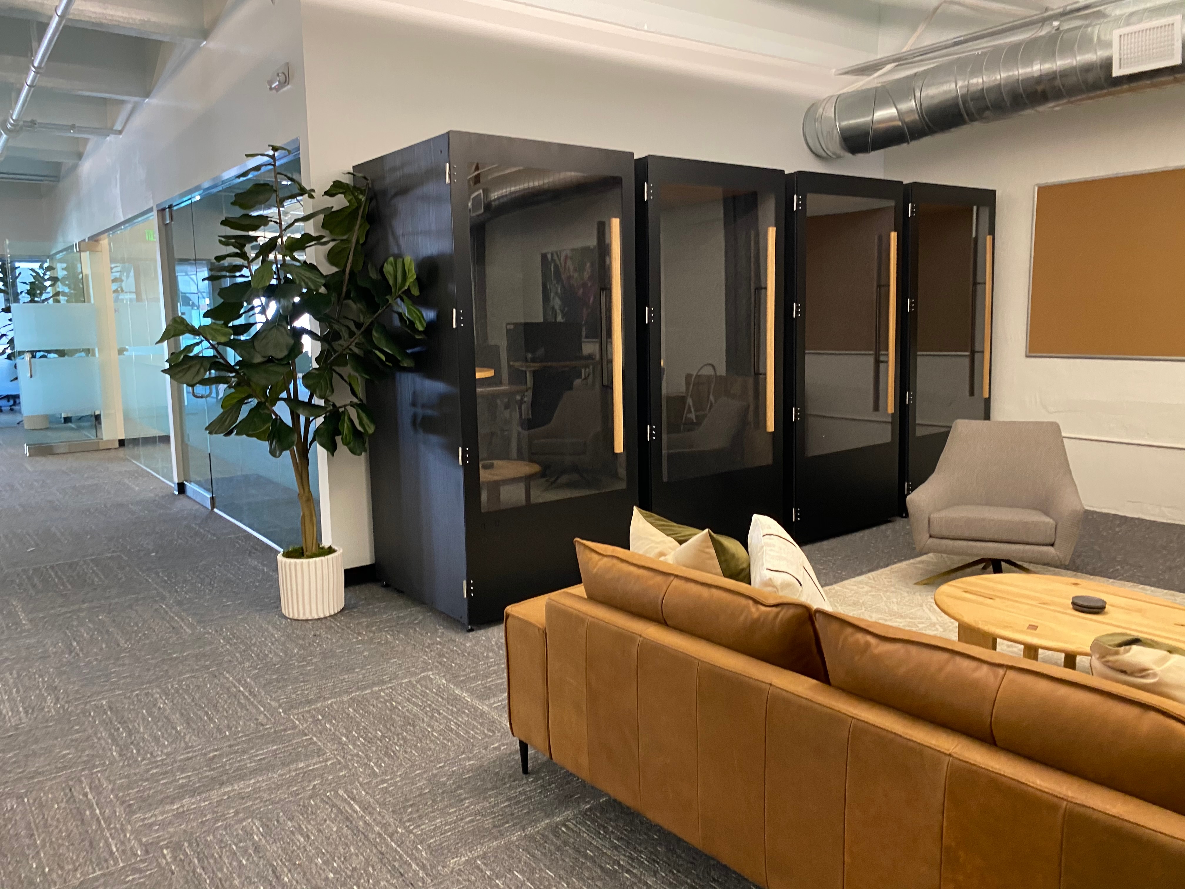 Kiva Headquarters | Uneebo Office Interior Designers