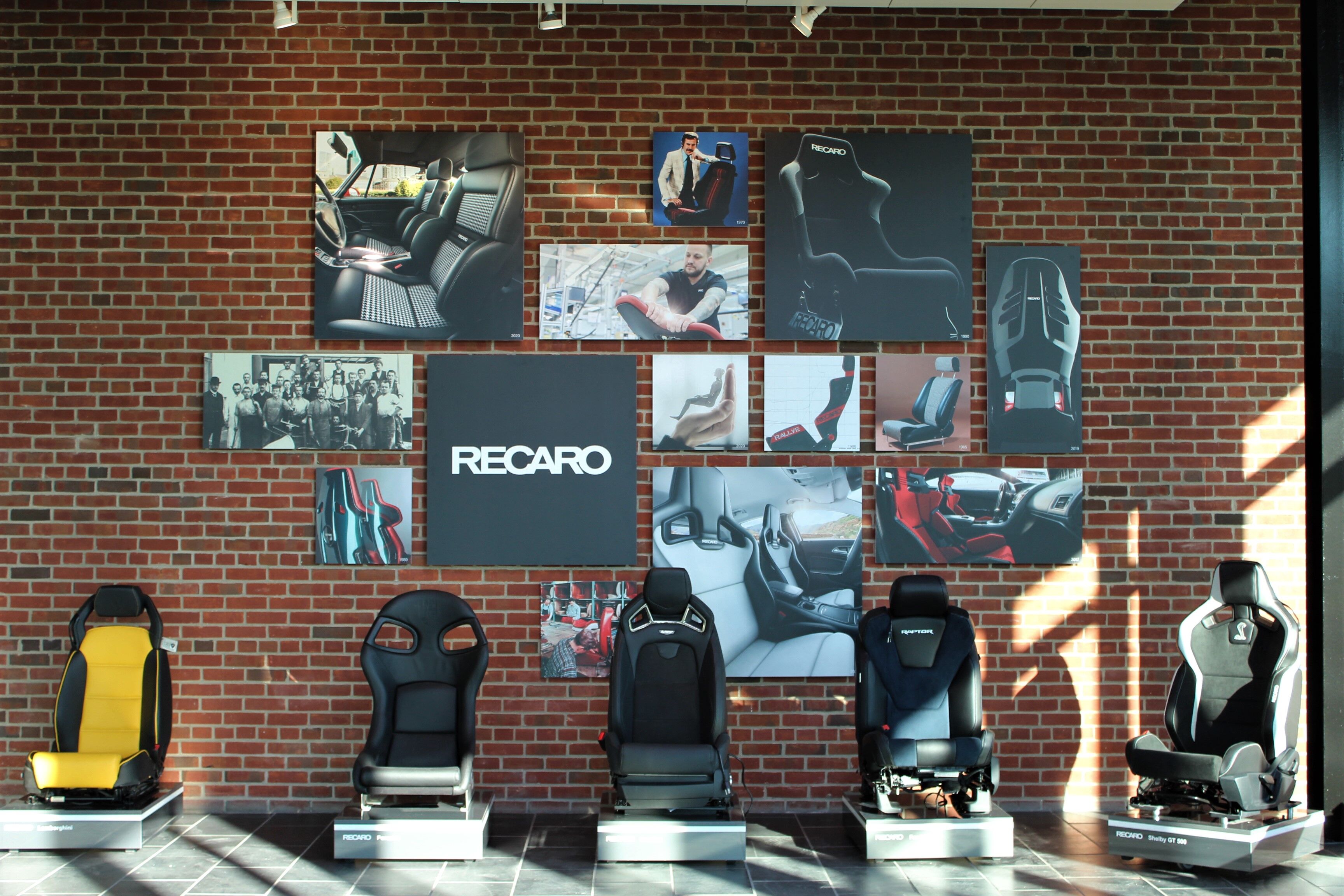 Recaro North America | Office Express (OEX)