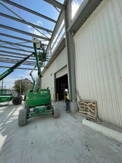 SESSCO Canopy | KHD Commercial