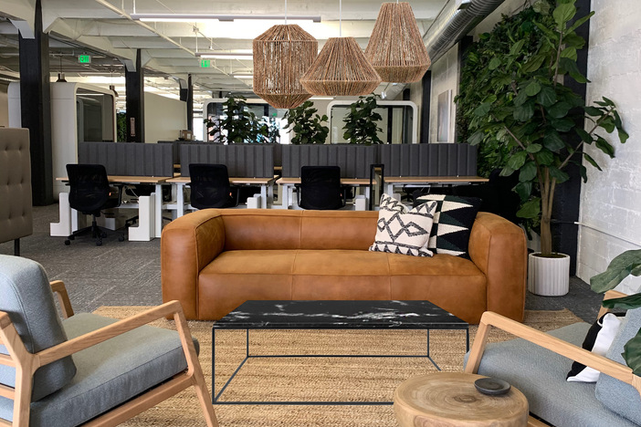 Kiva Headquarters | Uneebo Office Interior Designers