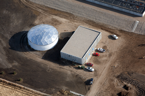 Simplot Potato Solids Digesters | ICS, Inc.