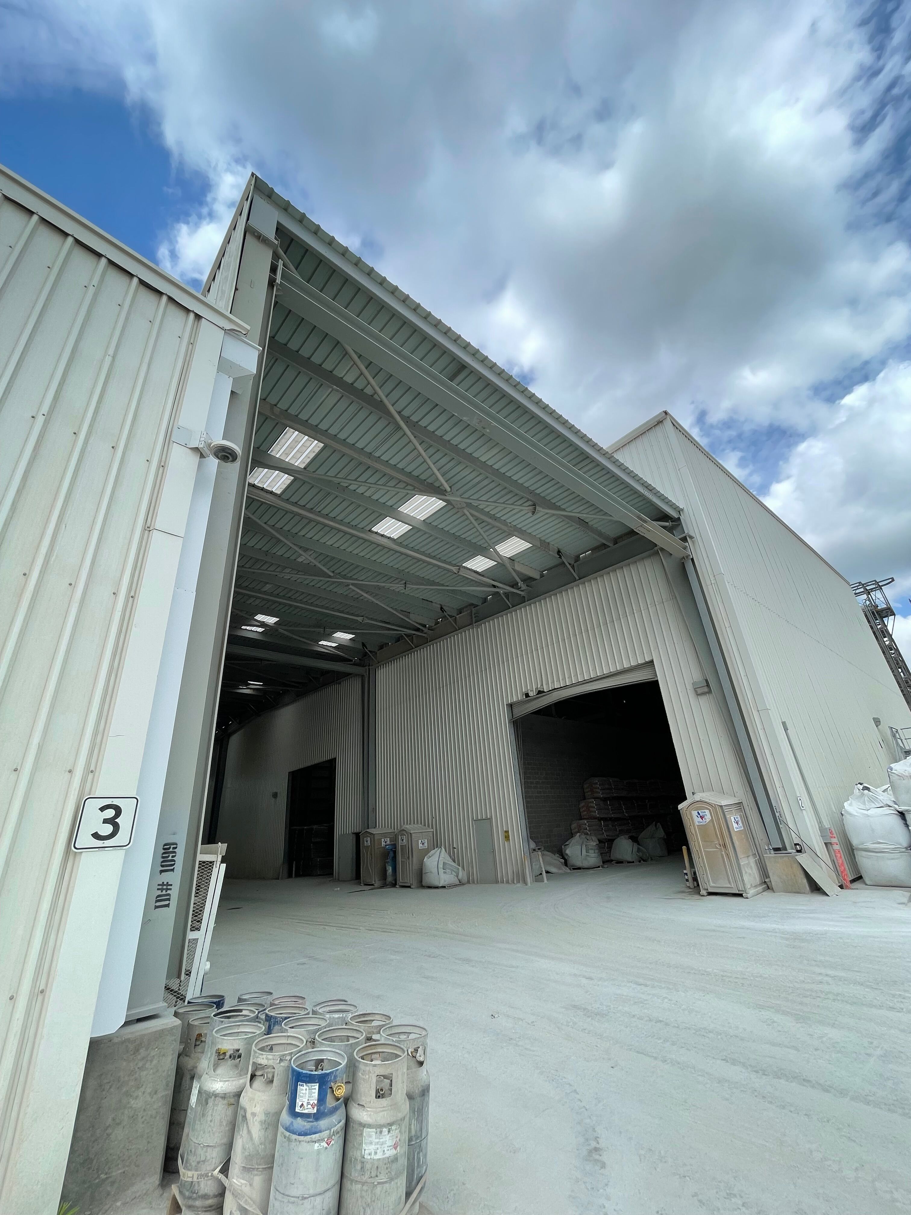 SESSCO Canopy | KHD Commercial