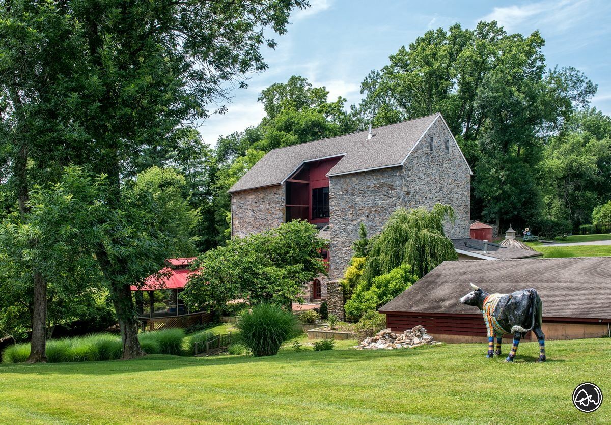 1830s Era Barn | Goodwin Company
