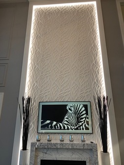 The Adelicia~Condominium complex in Nashville, Tennessee | Uniform Linear