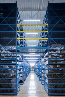 Industrial Shelving Systems | Western Pacific Storage Solutions