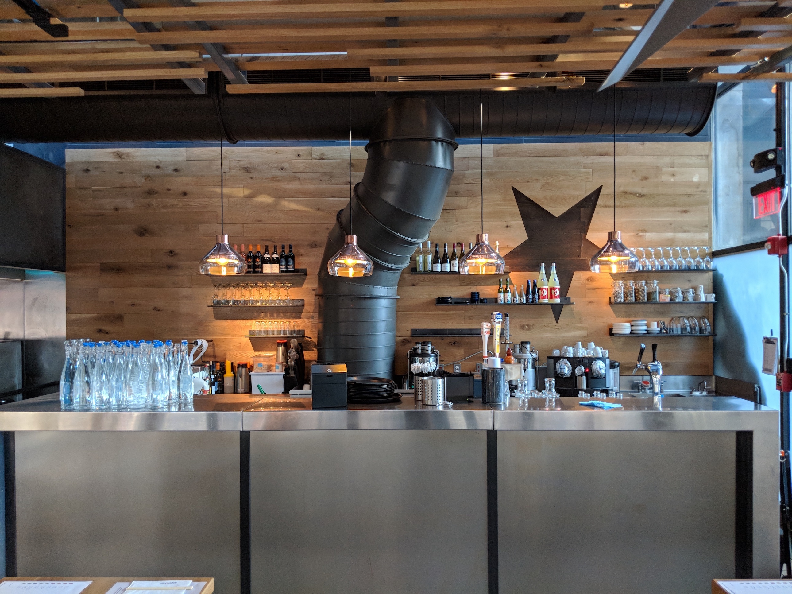 Wagamama | i2i Design